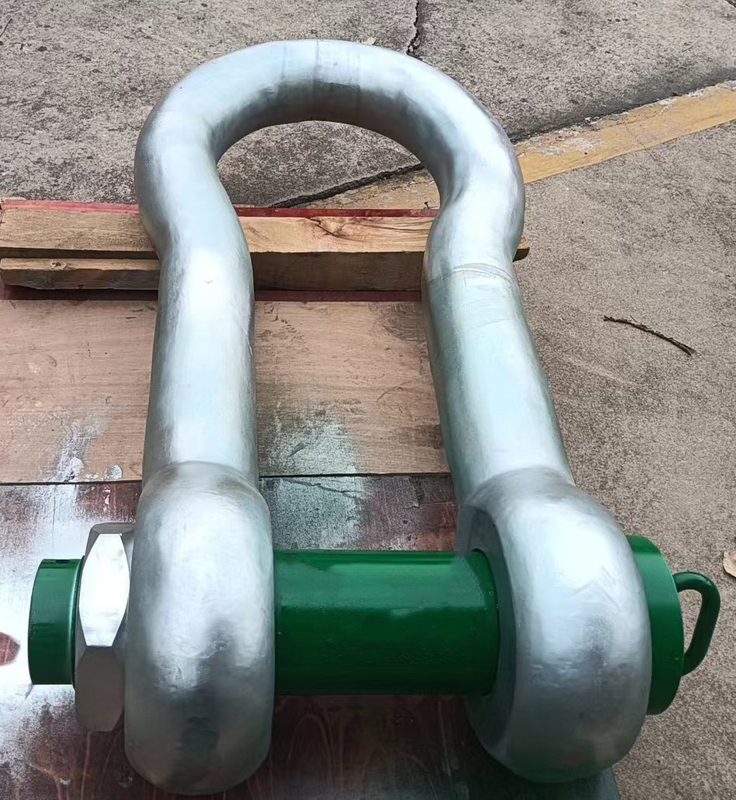 Forging Bail Link for Construction Machinery Lifting Equipmnet with Max ...