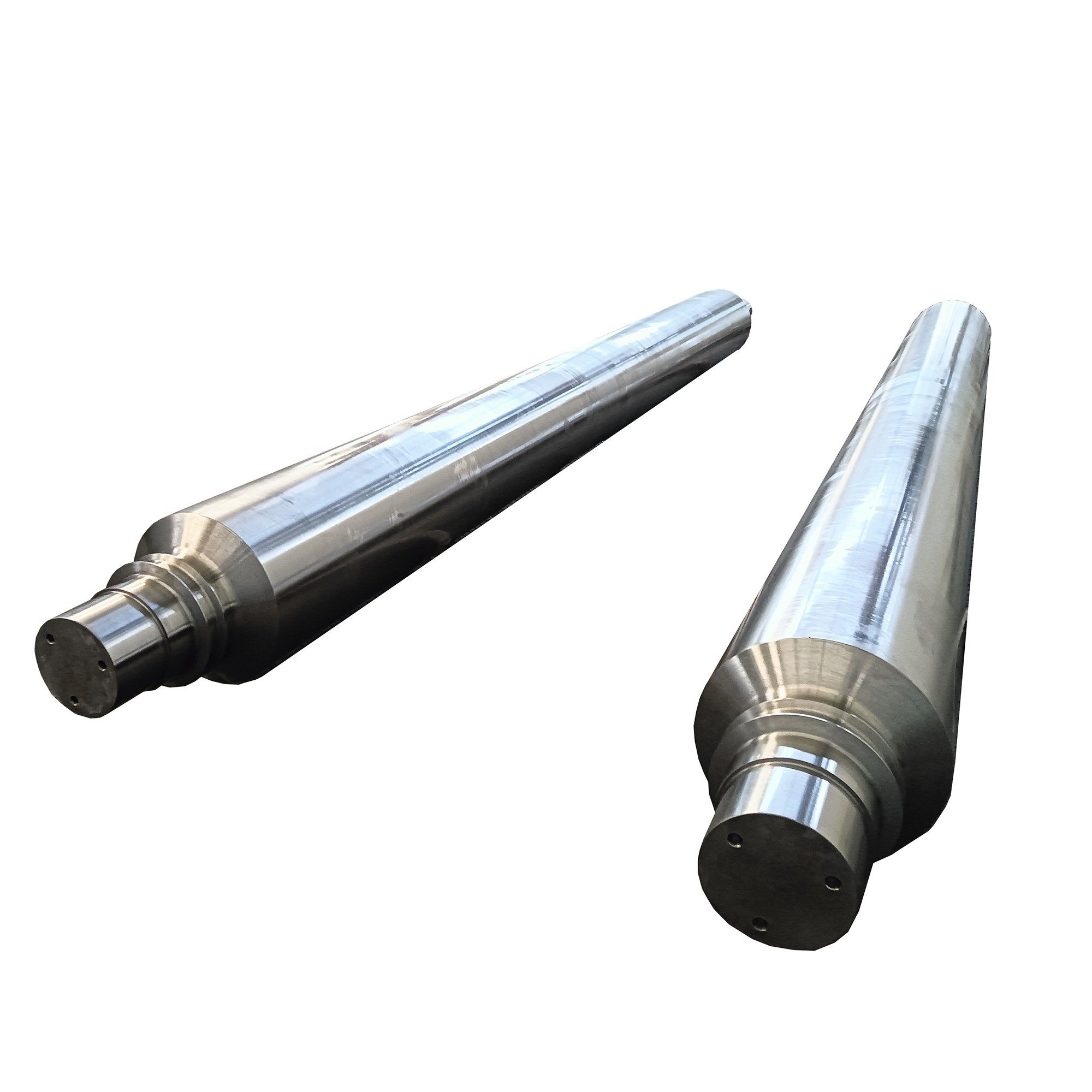 Leveling Machine Forging Cold Rolling Work Roll with Material 9Cr2Mo ...