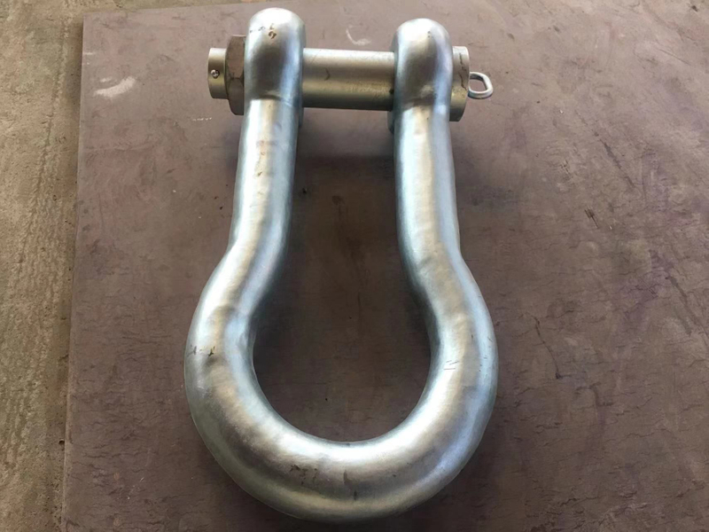 Forging Bail Link for Construction Machinery Lifting Equipmnet with Max ...